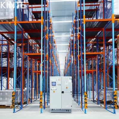 6000 Square Meters Asrs Area Automated Material Handling System ...
